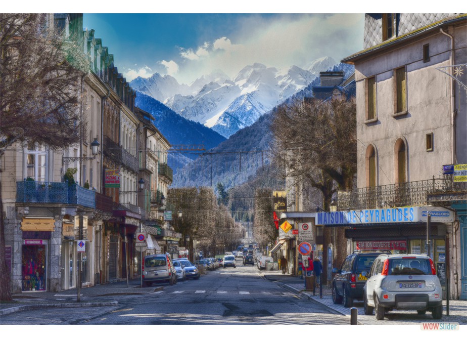 Luchon – IMAGe @ in